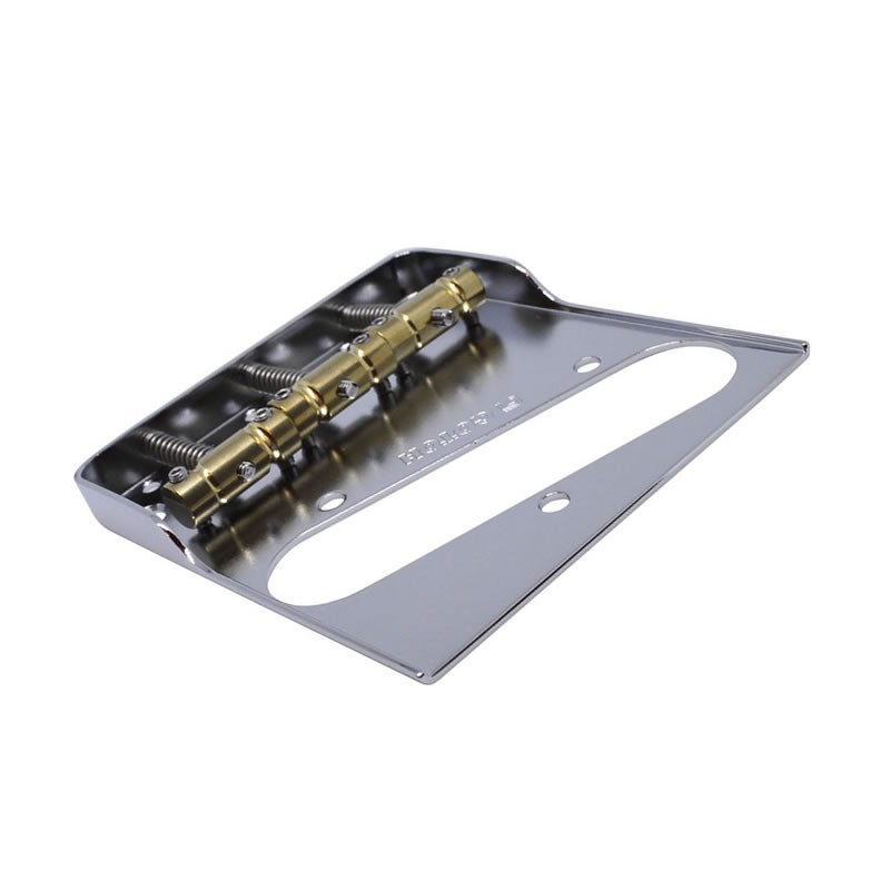 Gotoh 'In-Tune' Telecaster Bridge Brass Compensated Saddles