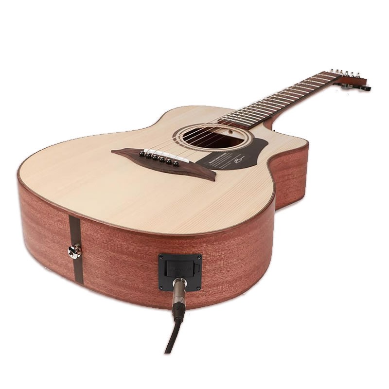 Mayson Elementary Atlas-E Electro-Acoustic Travel Guitar